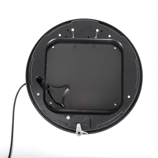 Verwarmde buitenkast Rotaid Solid Plus Heat - CardiAid.nl